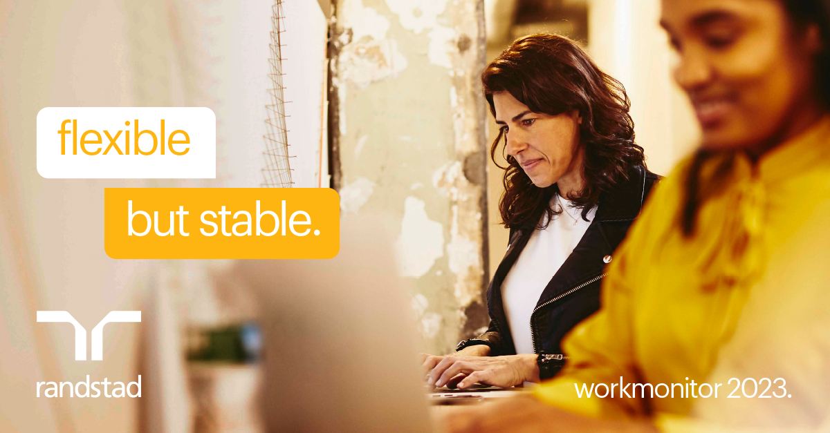 Workmonitor | Randstad